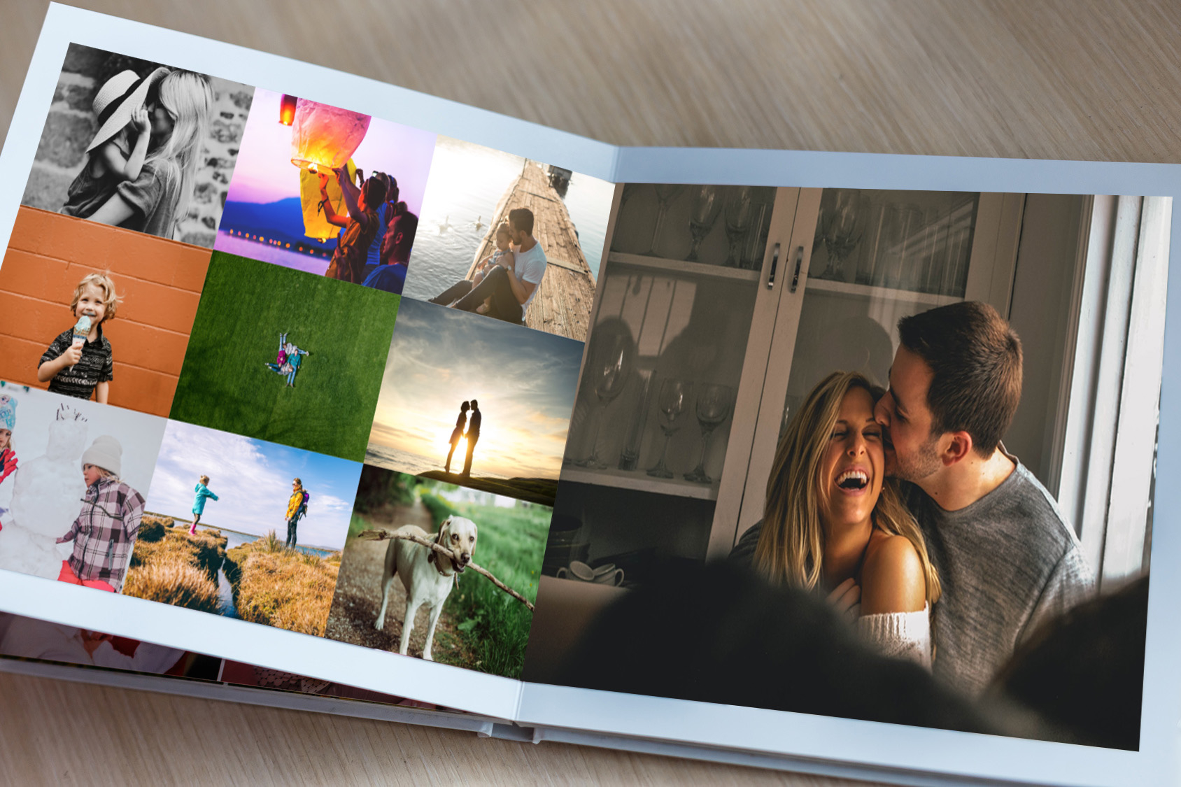 General Photo Books | Canvas Factory